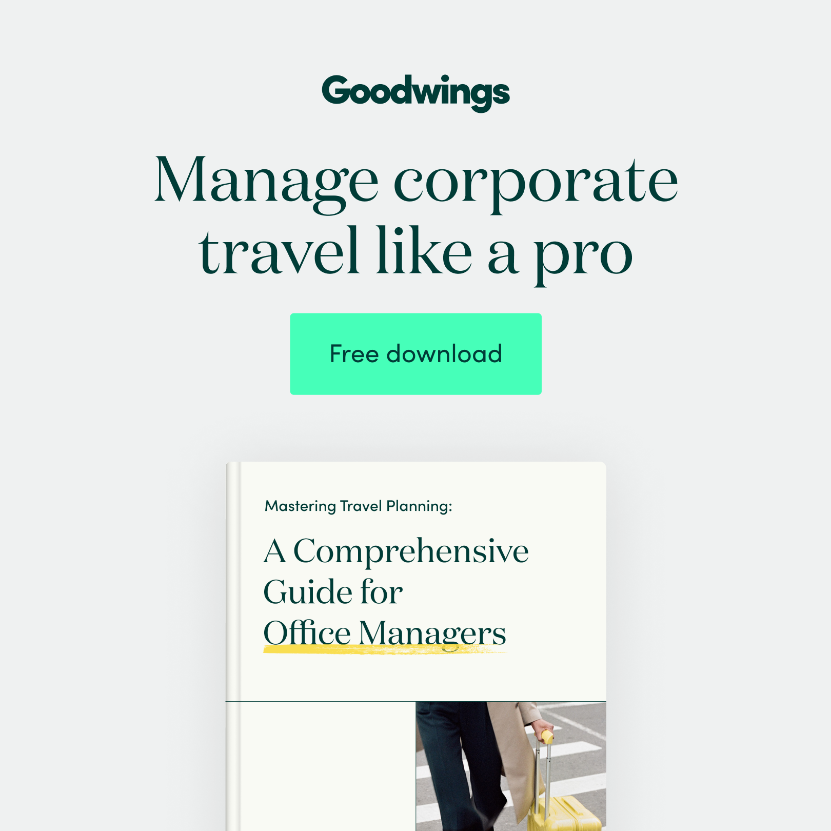 Mastering Travel Planning - A Comprehensive Guide for Office Managers ...